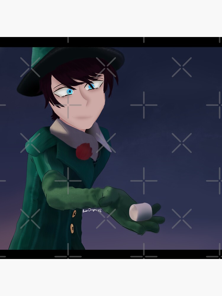 "Onceler fanart " Sticker for Sale by Luna214o | Redbubble