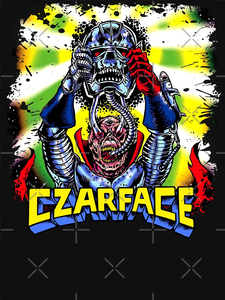 "Czarface Merch" Essential T-Shirt for Sale by xDumpTruckx | Redbubble