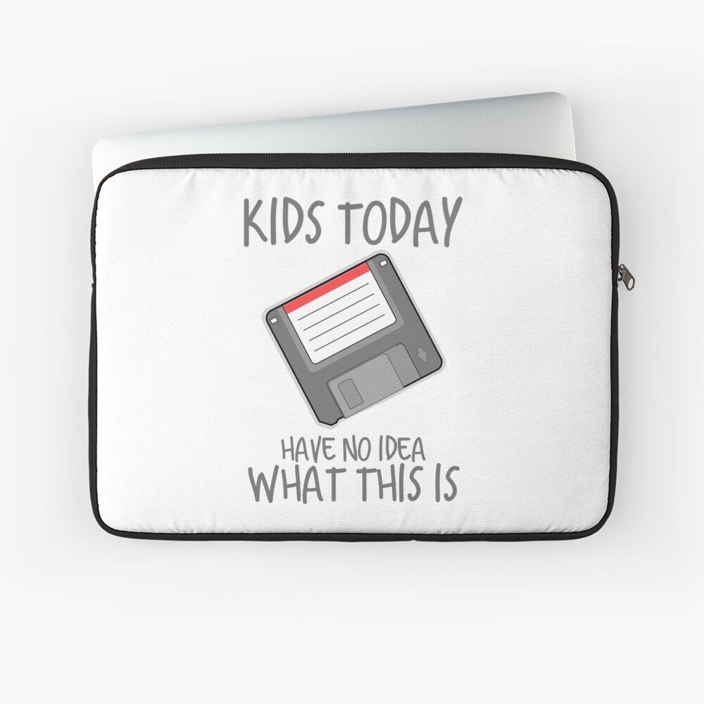 "Kids today have no idea what this is, 1980s, 80s, 1990s,90s, 3.5 Floppy Disk diskette coder ...