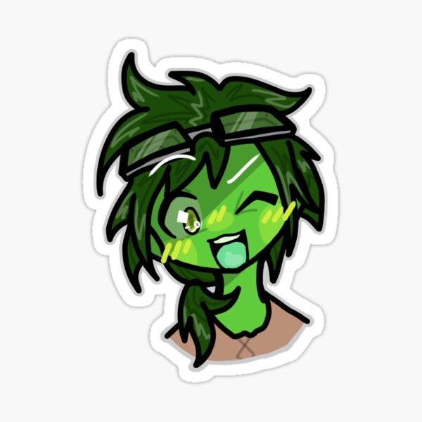 "Neferi" Sticker for Sale by Legends Official Merch | Redbubble