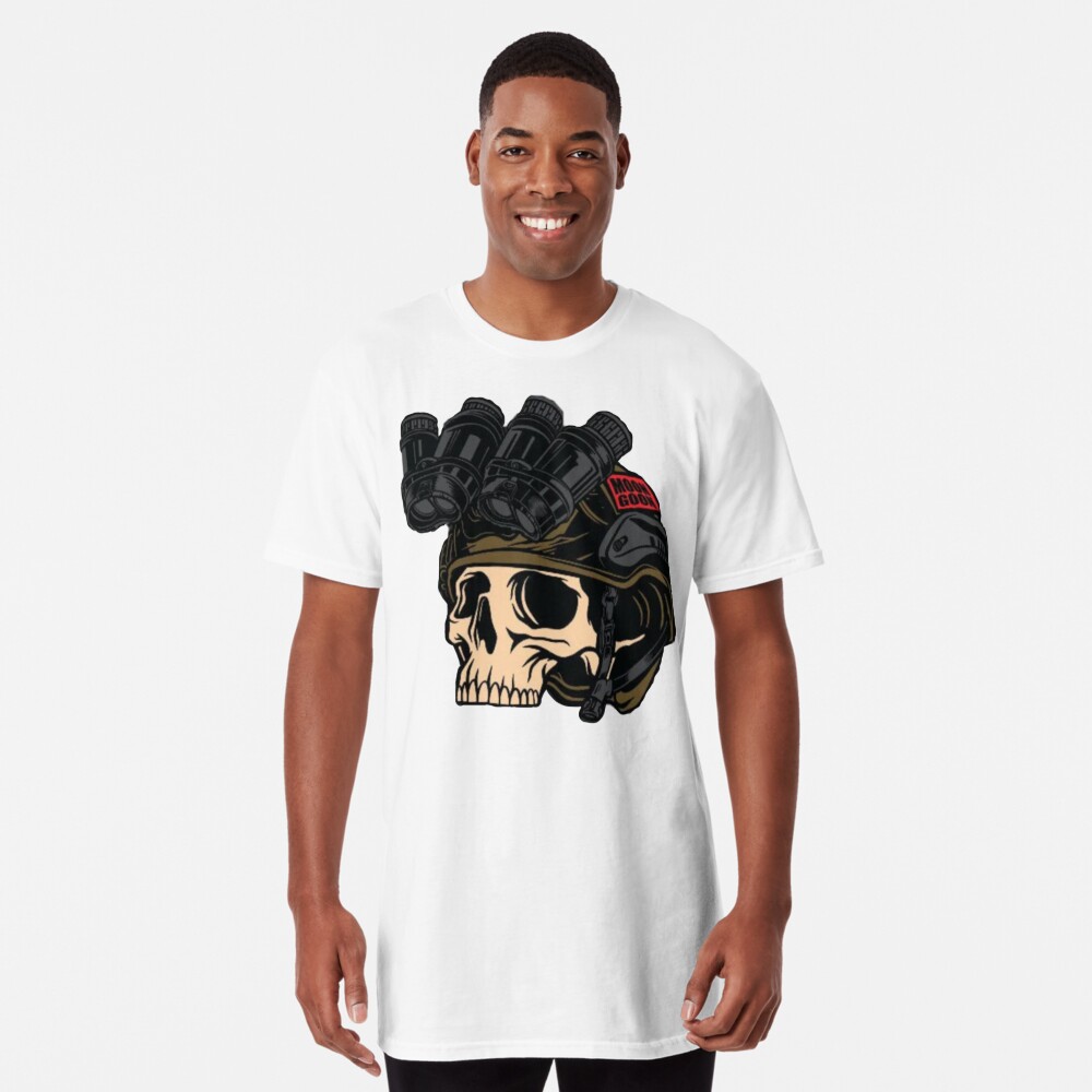 "Moon Goon Skull" Sticker for Sale by TaxThisFedBoy | Redbubble