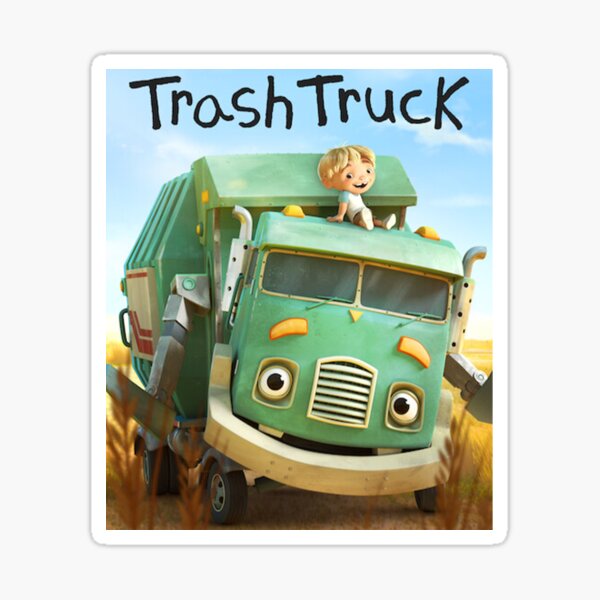 "Trash Truck, Garbage Truck Kids, I Love Garbage Trucks, Hank And Trash ...