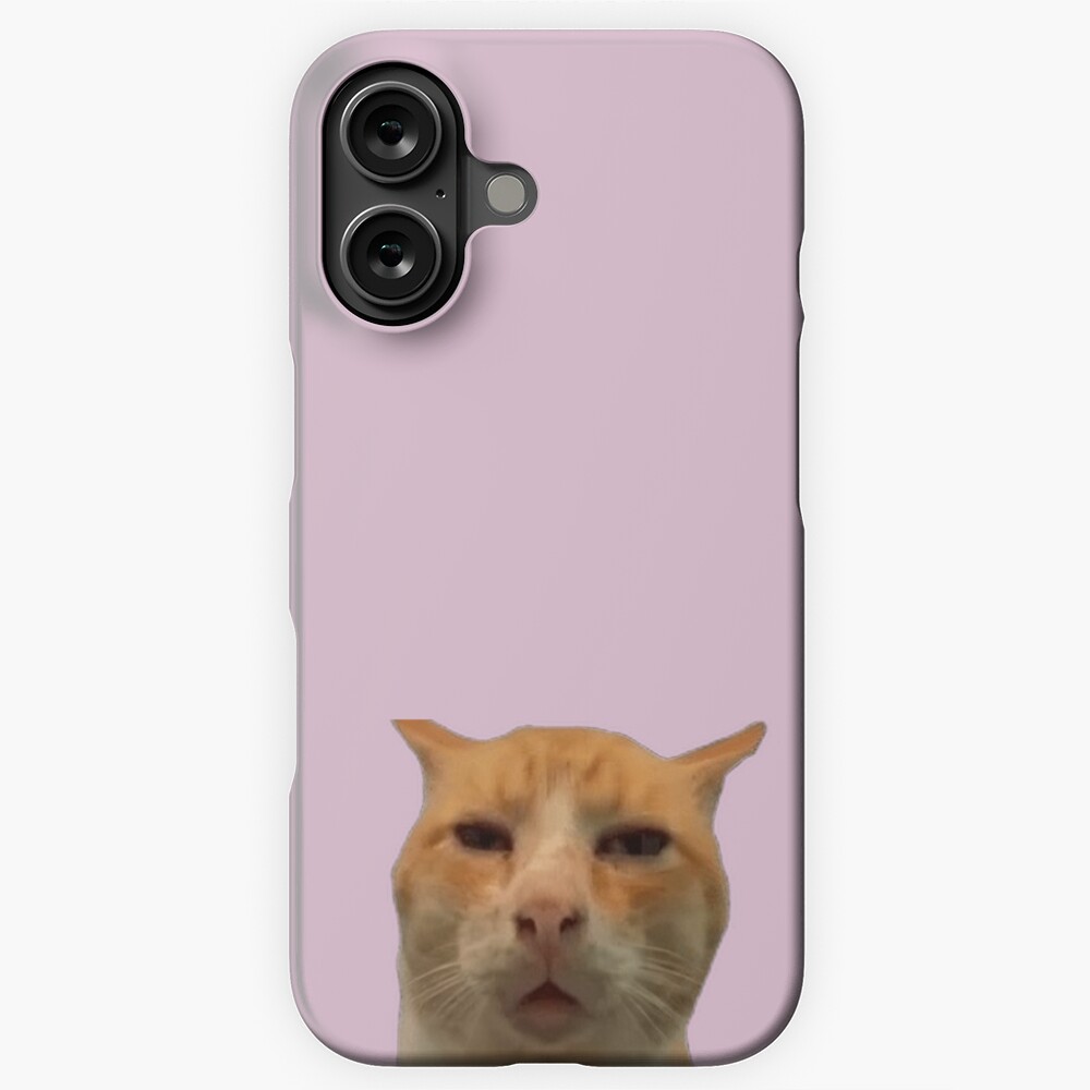"HUH Cat Emote" Sticker for Sale by StreamMemes | Redbubble