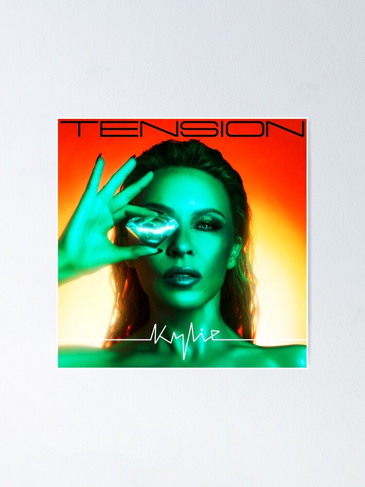 "Tension" Poster for Sale by LenoraMan15 | Redbubble