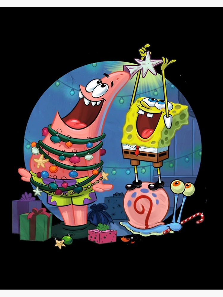 Spongebob Christmas