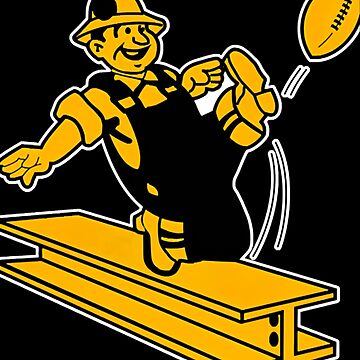 "1962 Steelers Steely McBeam " Classic T-Shirt for Sale by patrickrich ...