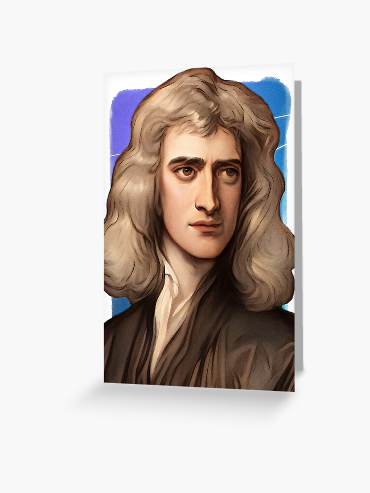 Isaac Newton Mathematician
