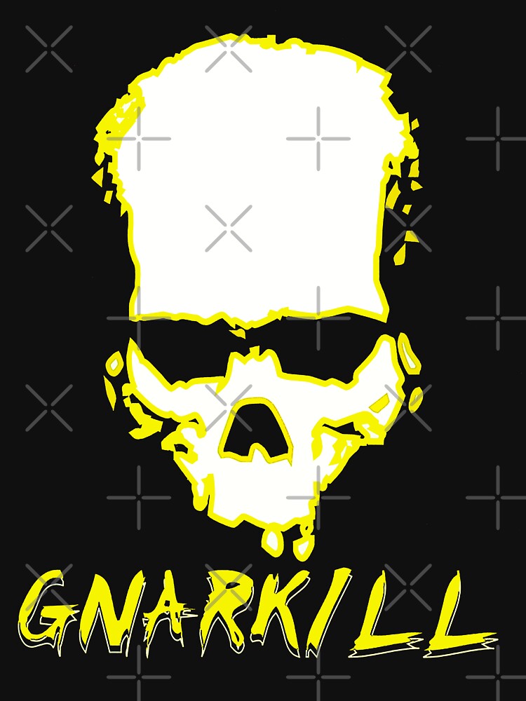 Gnarkill Logo Gnarkill Store: Official Merch & Vinyl