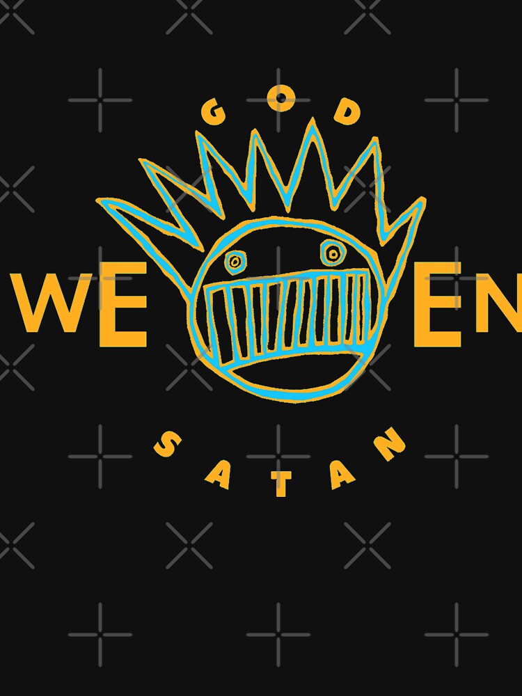 "Ween - God Ween Satan - Vintage Band" Essential T-Shirt for Sale by ...