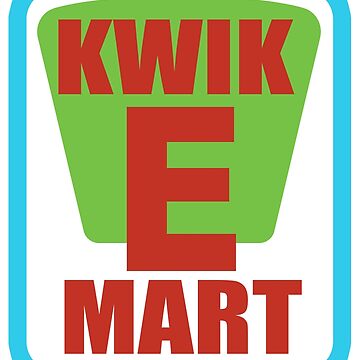 "Quick E Mart" Essential T-Shirt for Sale by FDNY | Redbubble