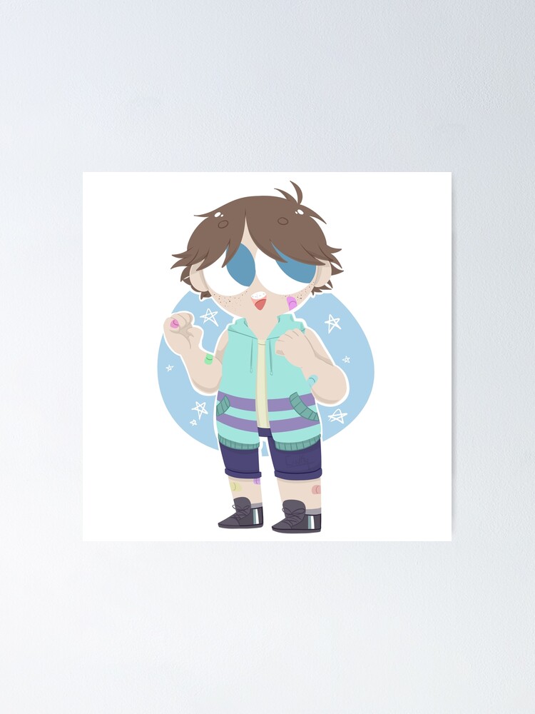 "Freddy of FNAFHS" Poster by ItsmeCinky | Redbubble