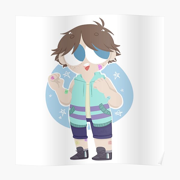 "Freddy of FNAFHS" Poster by ItsmeCinky | Redbubble