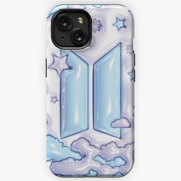 " 3d BTS Logo" iPhone Case for Sale by CrownMaru | Redbubble