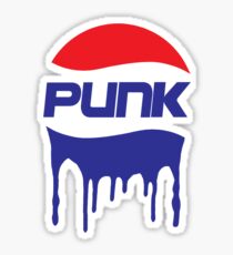 Punk Rock: Stickers | Redbubble