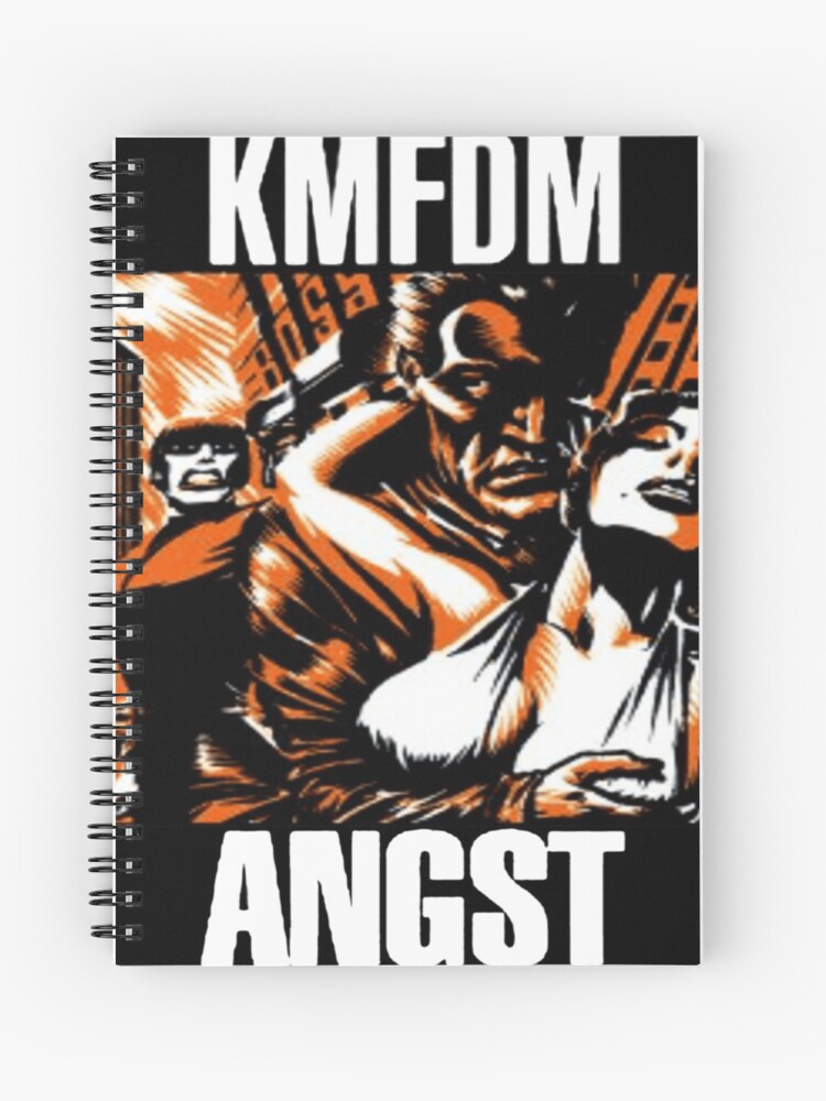 Kmfdm Angst
