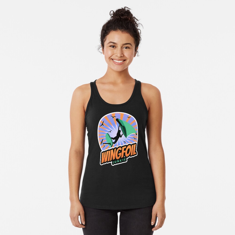 "Stickers for wing foiling fans" Sticker by NORDWEH | Redbubble