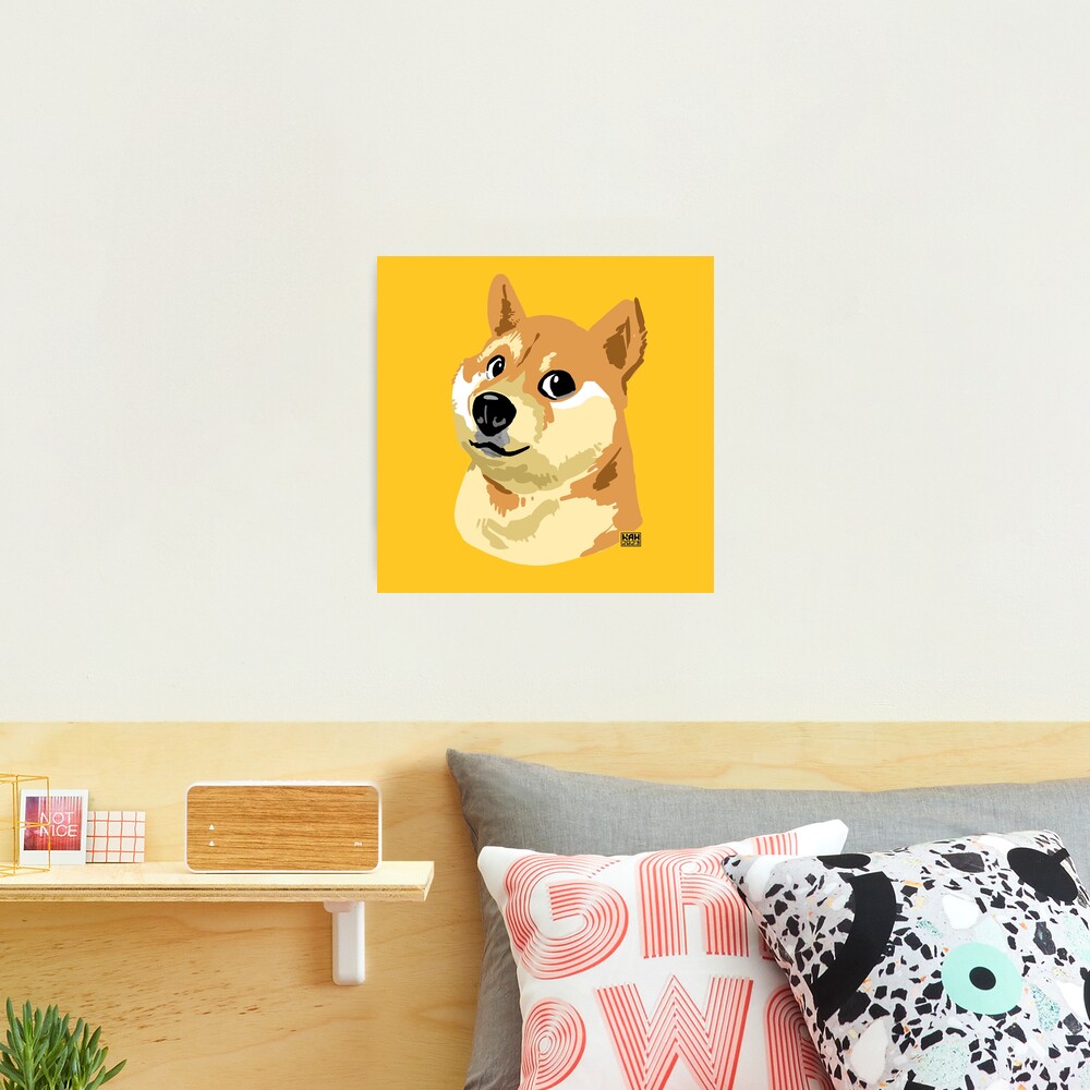 Doge Originalplakat 42 Nostalgic Doge Memes From When The Internet Was