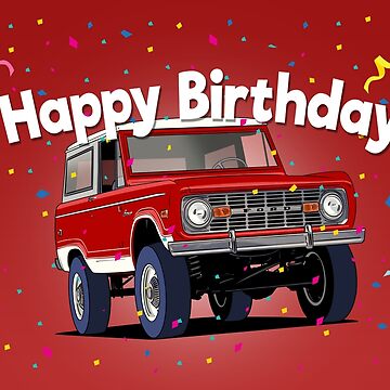 Ford Birthday Memes Amazon.com: ETS Designs Funny New Ford Truck Dad