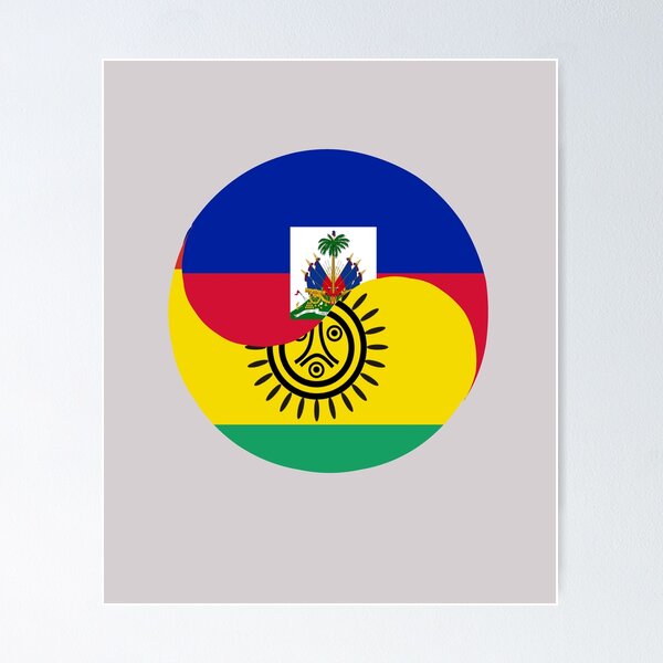 "Taíno Haitian, Taino indigenous people..." Poster for Sale by Flags ...