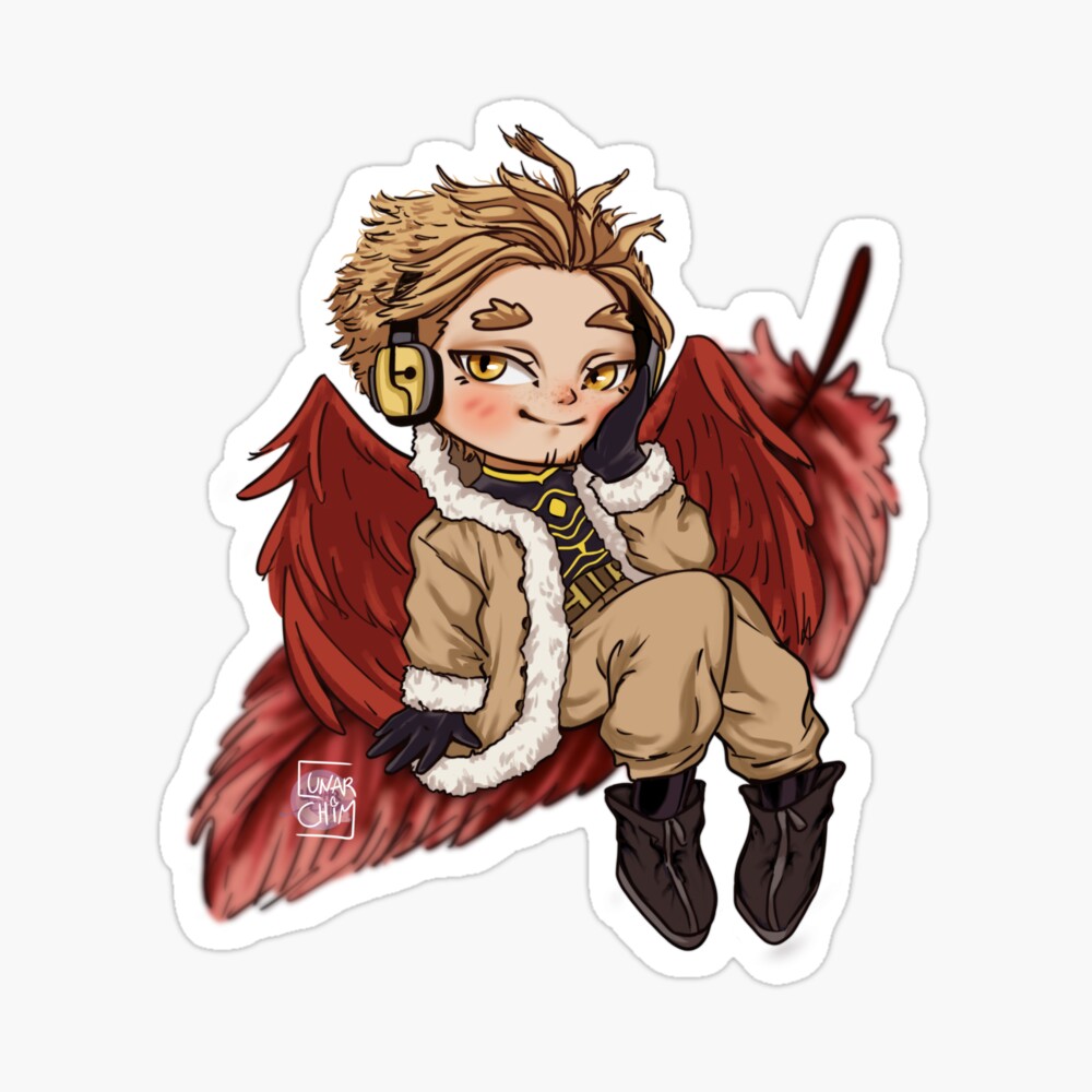 Hawks Keigo Takami My Hero Academia Dakimakura Anime Body, 53% OFF