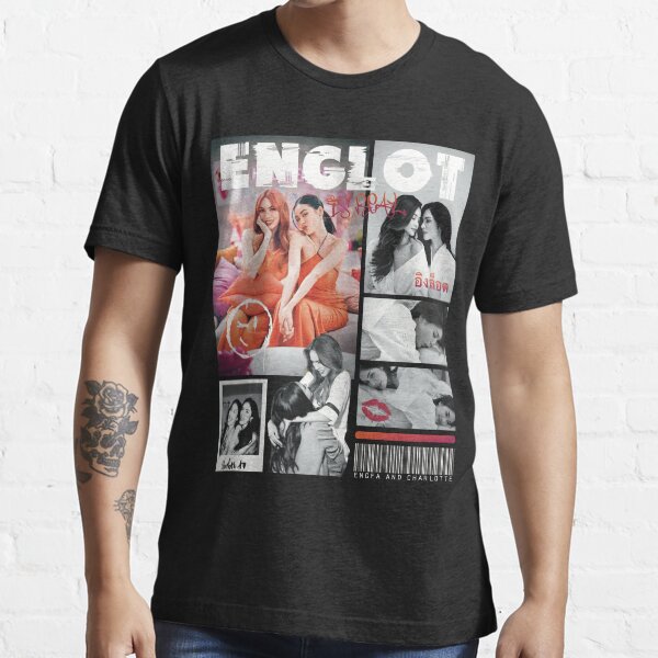 "Englot is Real" Essential T-Shirt for Sale by TheDarkSheepCo | Redbubble
