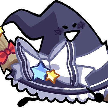 "Lost Word Marisa" Sticker for Sale by CiderAmese | Redbubble