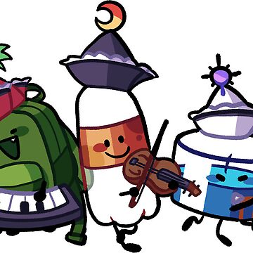 "HFJONE Prismrivers " Sticker for Sale by CiderAmese | Redbubble