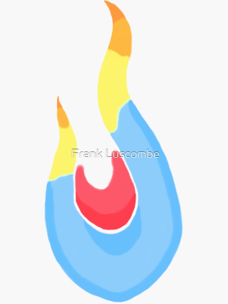 "Chester Bennington [LP] Flame" Sticker for Sale by ChickenGirlMo ...