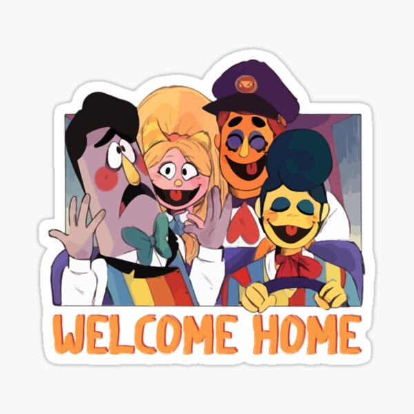 "Wally Darling" Sticker for Sale by DulcieCarvalho | Redbubble