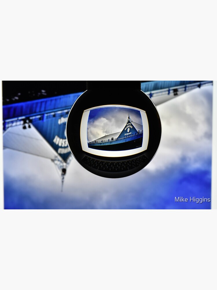 "SWFC CLOCK" Poster by MHIGGINS | Redbubble