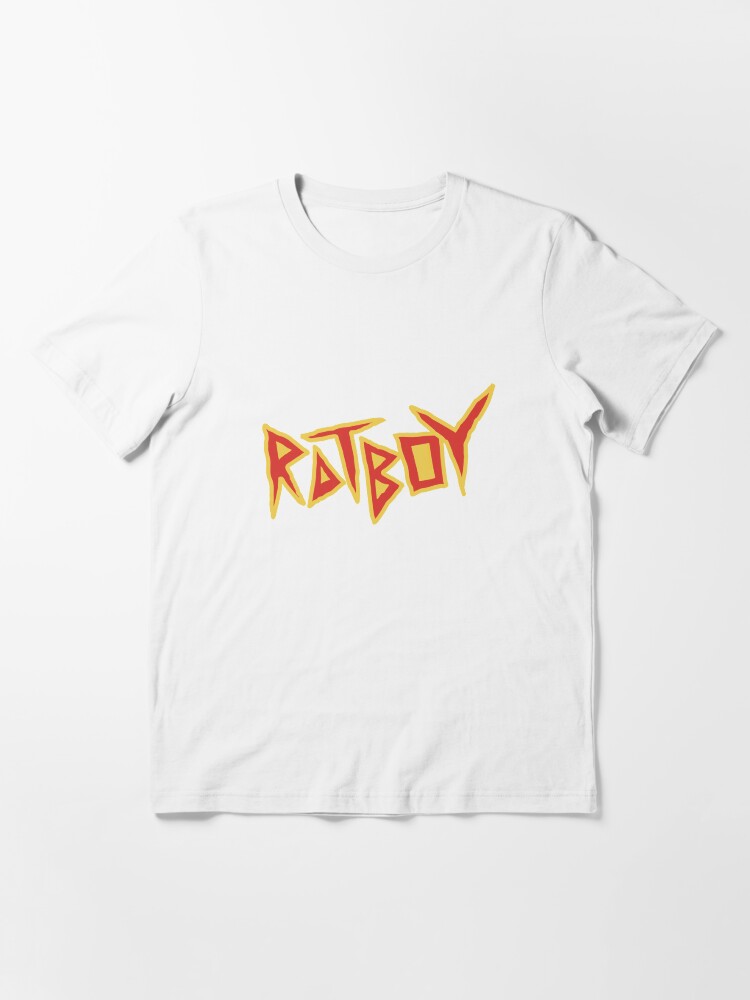 "Ratboy design" T-shirt for Sale by sophieclare | Redbubble | the who t ...