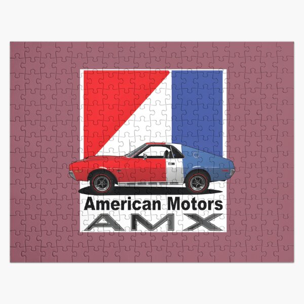 American Motors Corporation Jigsaw Puzzles for Sale | Redbubble