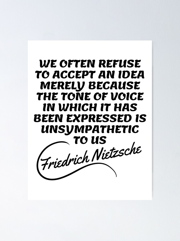Nietzsche Writing Quotes