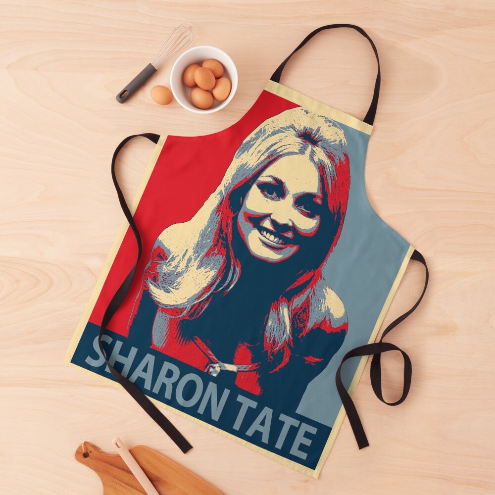 "Sharon Tate" Sticker for Sale by SamirBooker | Redbubble