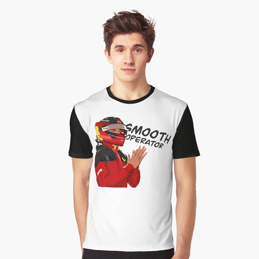 "Smooth Operator" Sticker for Sale by YonivanL | Redbubble