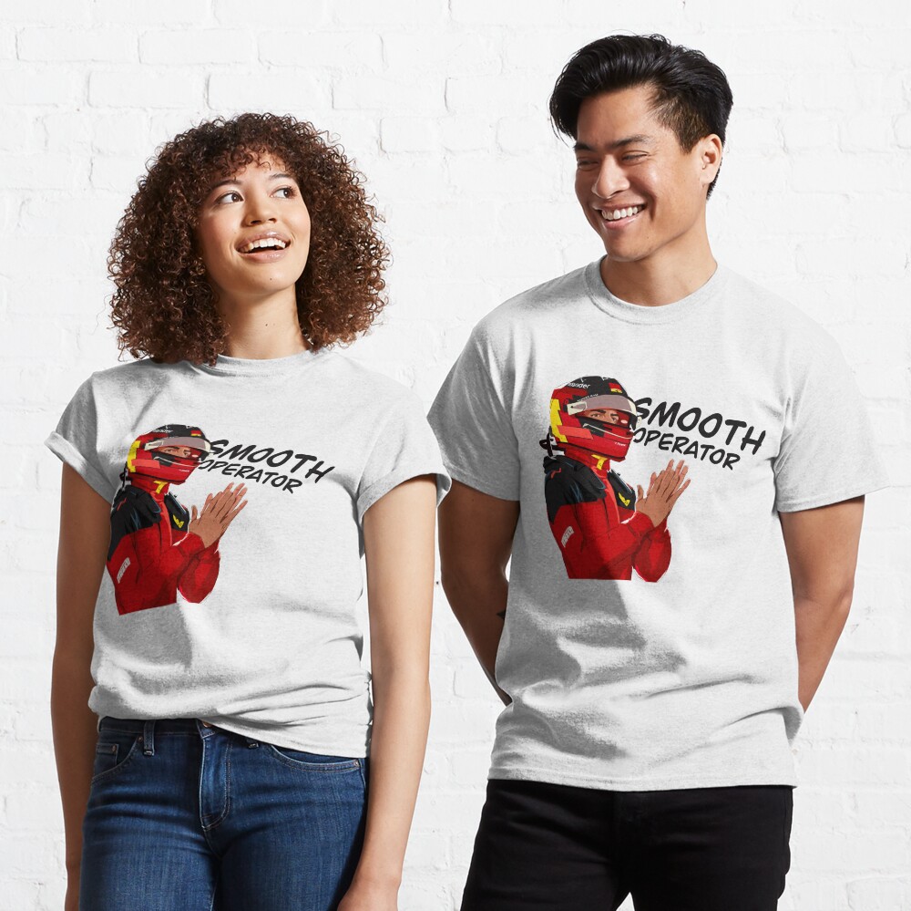 "Smooth Operator" Sticker for Sale by YonivanL | Redbubble