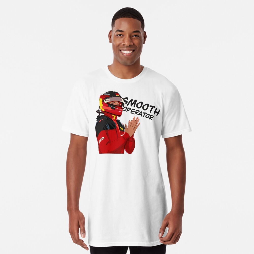 "Smooth Operator" Sticker for Sale by YonivanL | Redbubble