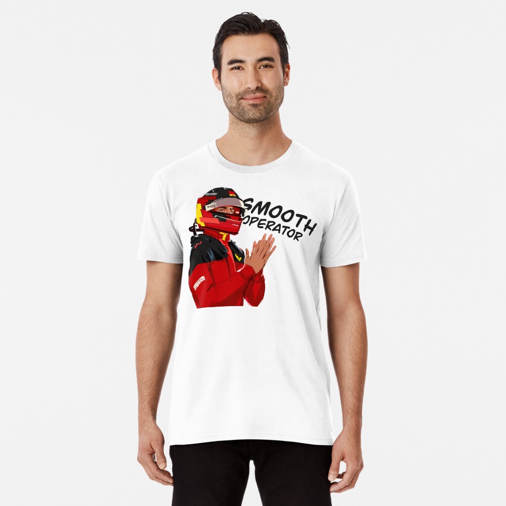 "Smooth Operator" Sticker for Sale by YonivanL | Redbubble