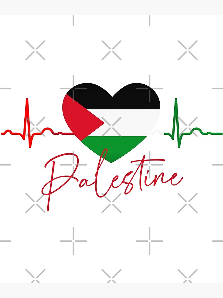 "palestine heart , palestine heartbeat , palestine love , palestine ...
