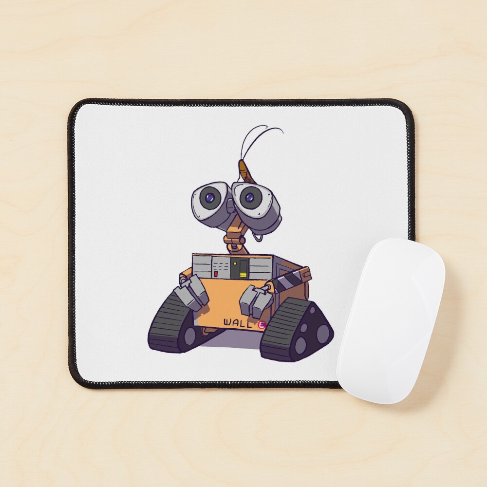 "Wall-e" Sticker for Sale by inkboy89 | Redbubble