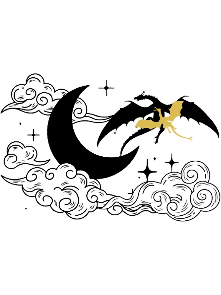 "Fourth Wing (2)" Art Print for Sale by CorbinZane | Redbubble