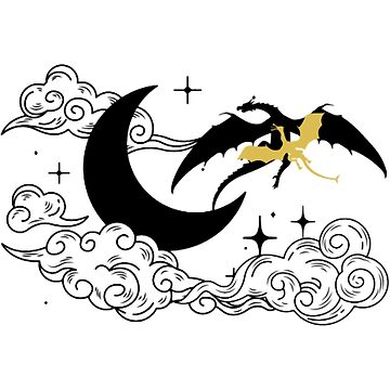 "Fourth Wing (2)" Art Print for Sale by CorbinZane | Redbubble