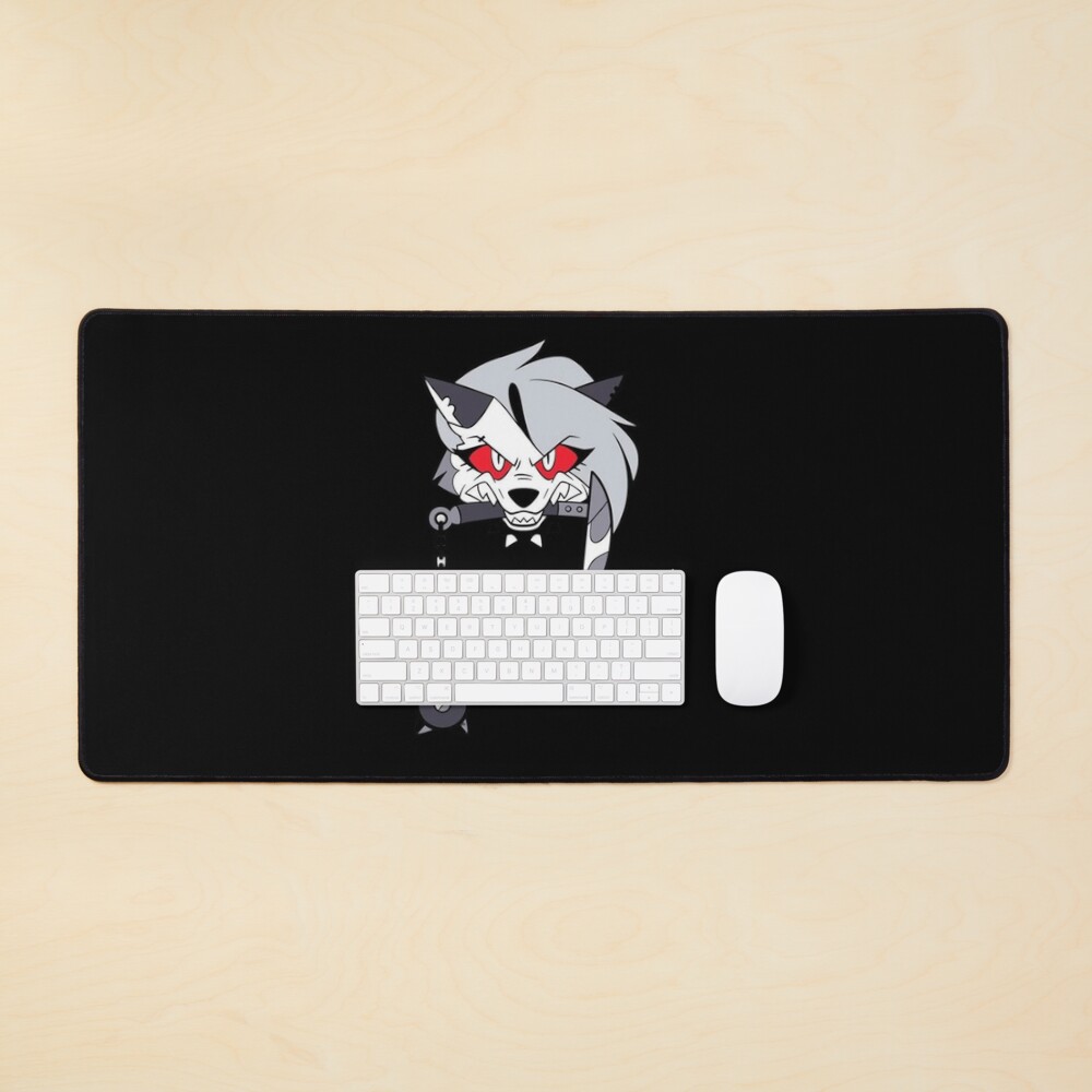 "Helluva Boss Loona" Sticker for Sale by aliyah-shirt | Redbubble