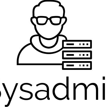 "Sysadmin" Sticker for Sale by ProAdmin | Redbubble