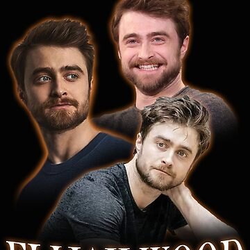 "Daniel Radcliffe Elijah Wood Parody T-Shirt" Essential T-Shirt for ...