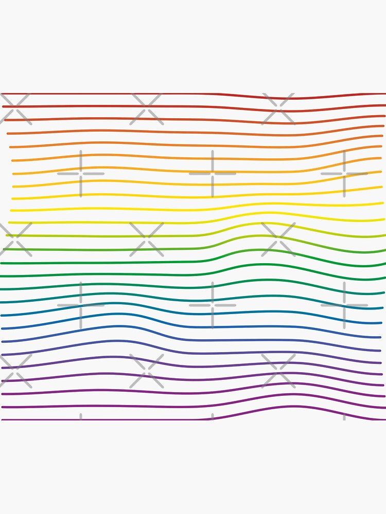 "LGBT+ Pride" Sticker for Sale by LanakilaStudio | Redbubble