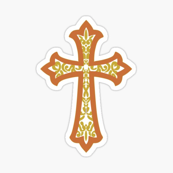 "Meskel" Sticker for Sale by Colorfulman | Redbubble