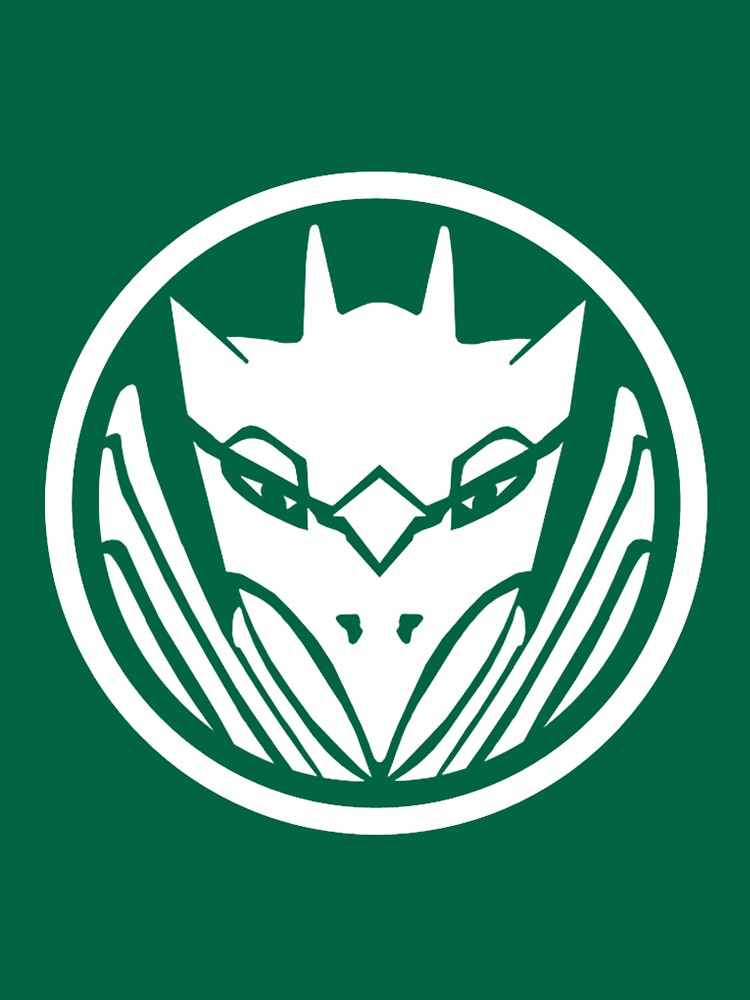 "Ginga Green" T-shirt for Sale by erfreak15 | Redbubble | power rangers ...