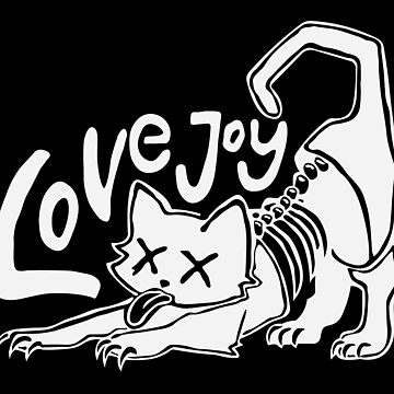 "Lovejoy Band World Tour" Sticker for Sale by AZGallery | Redbubble