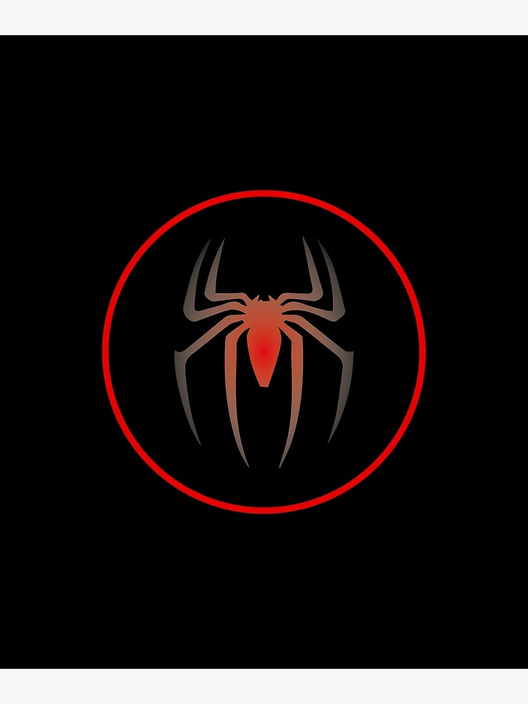 Red Spider Logo Spider Man's Film Logos Have Changed Dramatically In